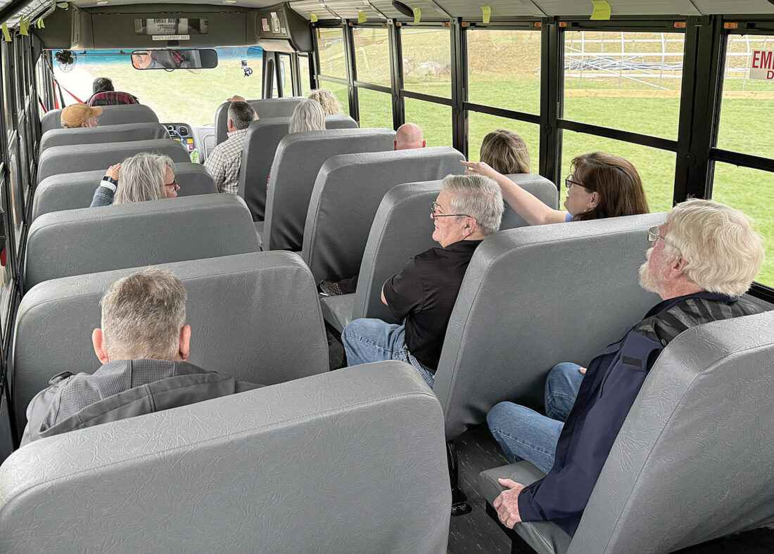 Long Bus Ride Home | News, Sports, Jobs - The Intermountain